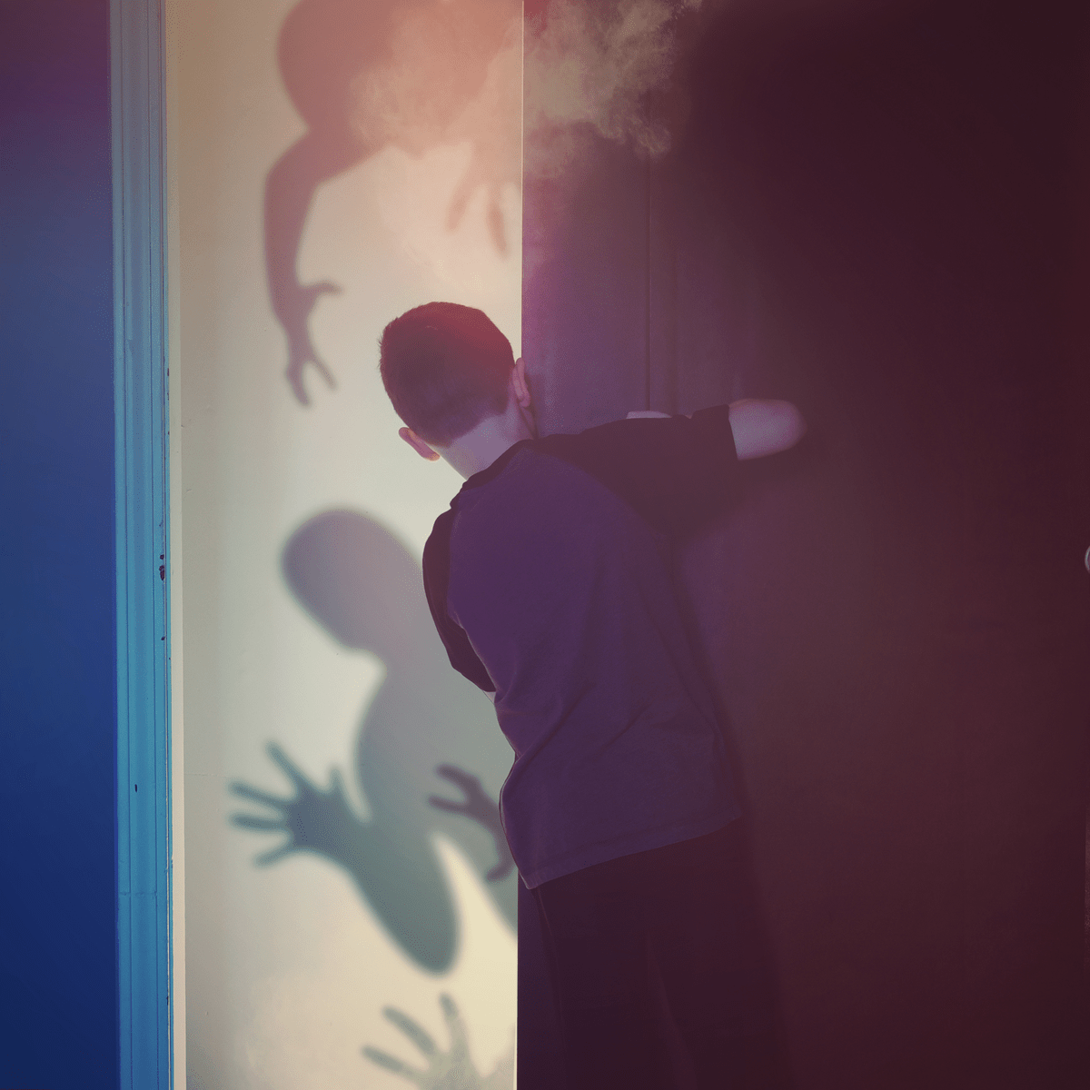 Living with Ghosts – The horror of being possessed