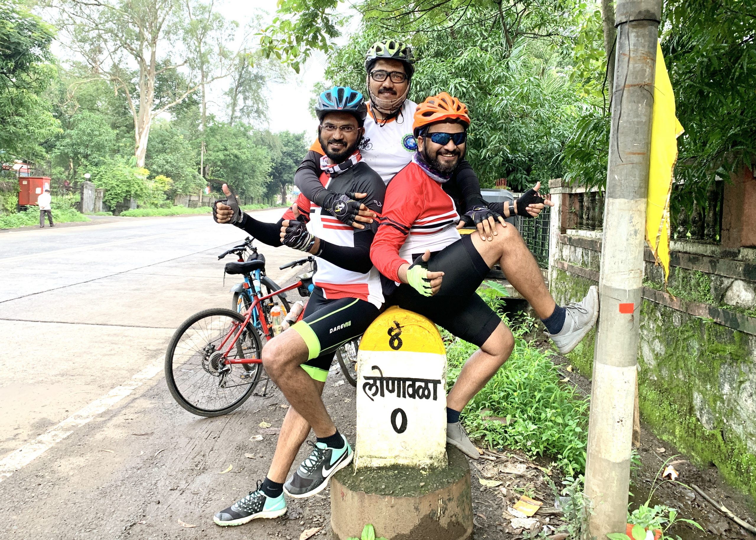 The Reasons Cyclist Love 100km Cycle Ride to Lonavala